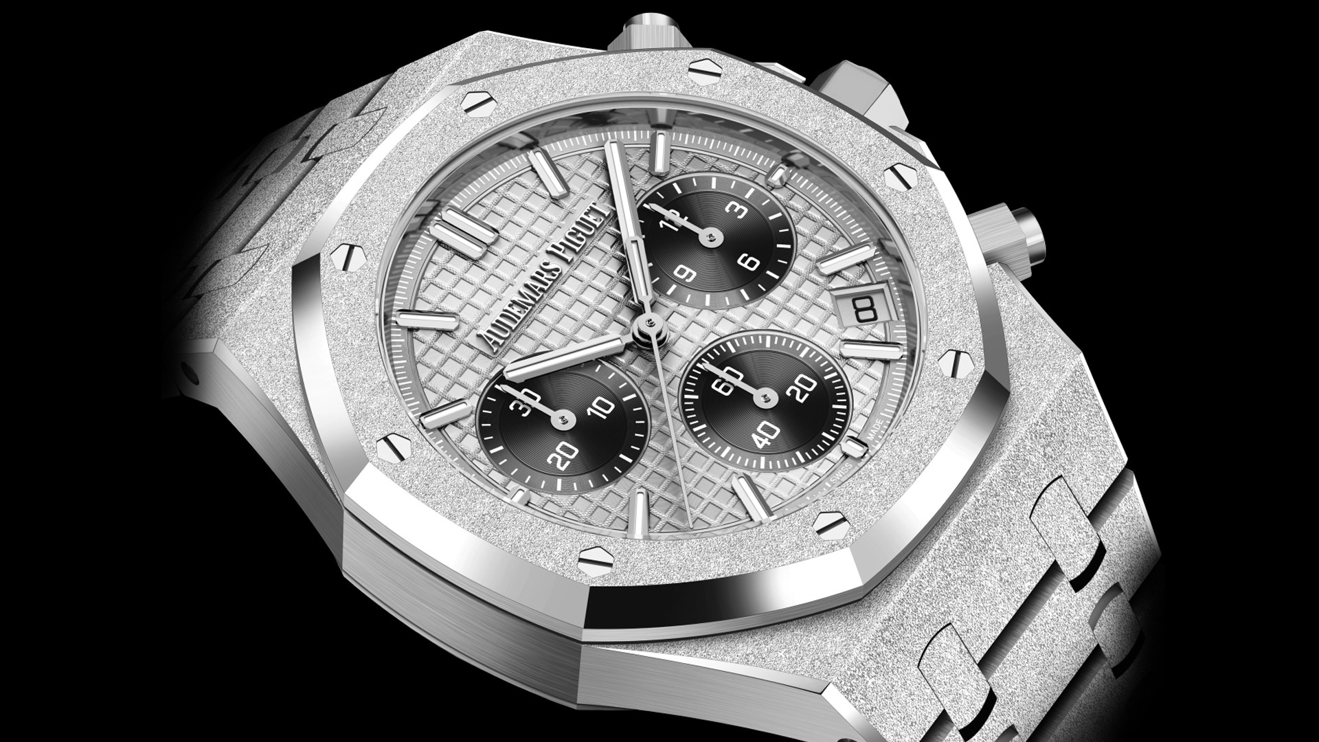 26240BC.GG.1324BC.01 - Royal Oak - Audemars Piguet