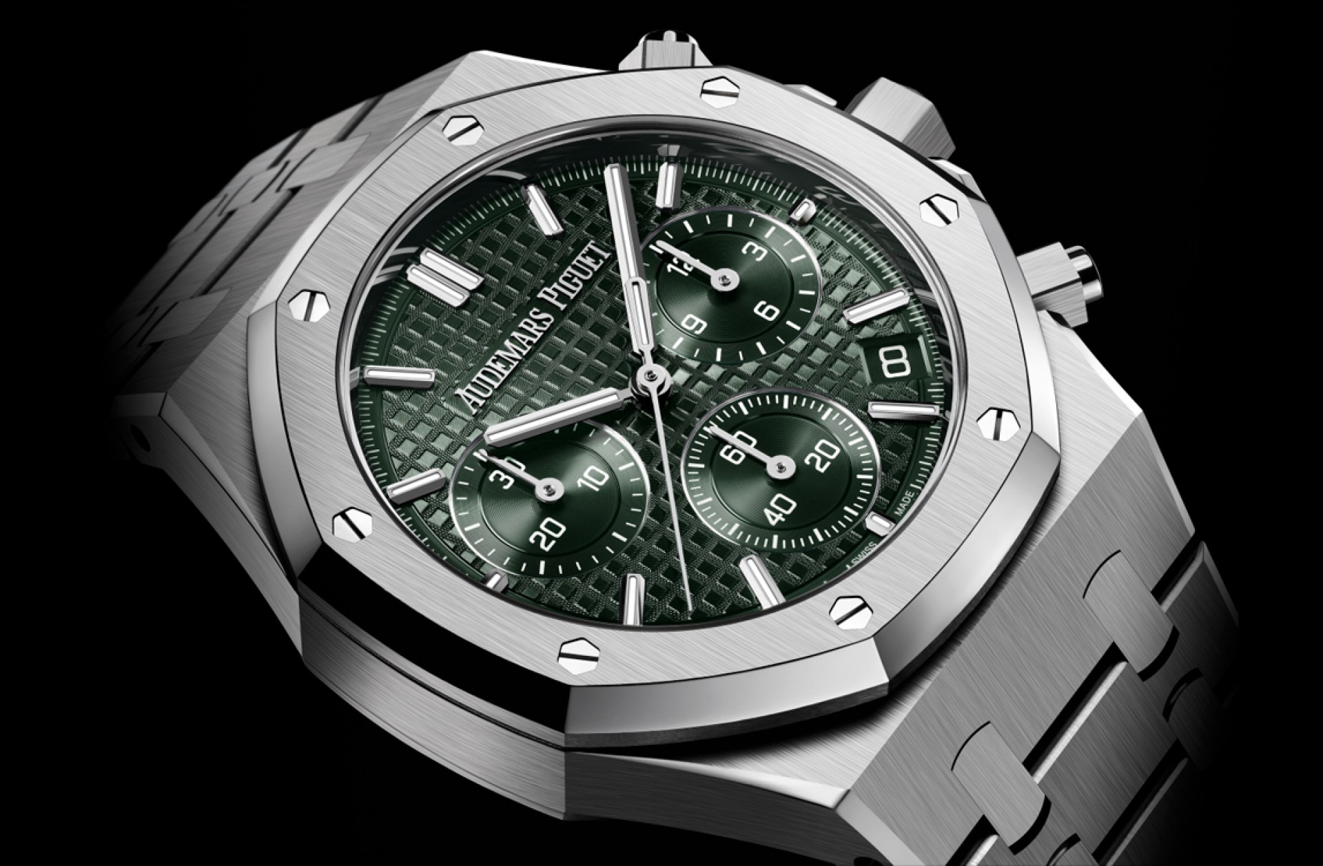 Royal Oak - 26240ST.OO.1320ST.04 - Audemars Piguet