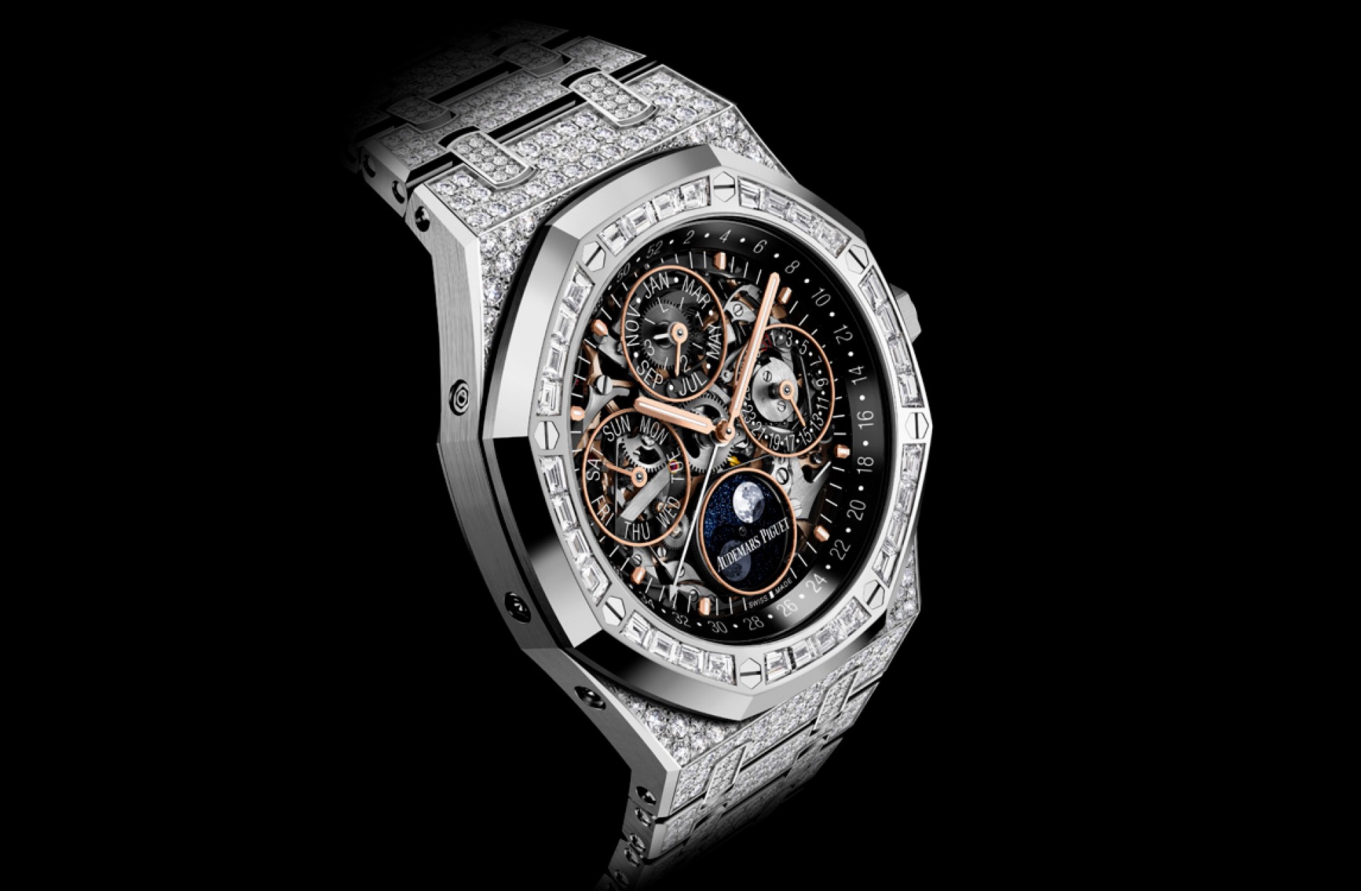 Royal Oak - 26625BC.ZZ.1223BC.02 - Audemars Piguet