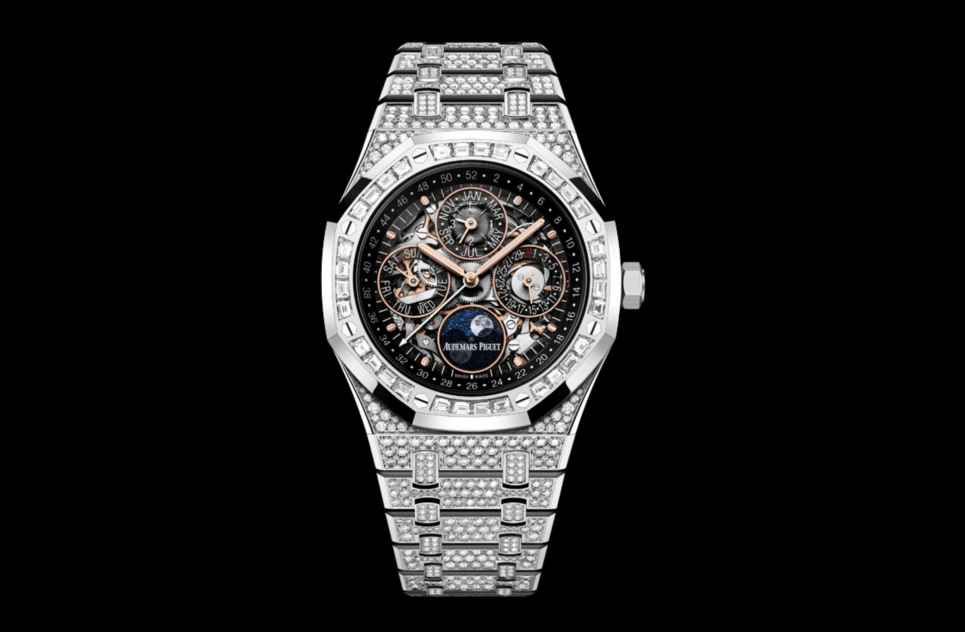 Royal Oak - 26625BC.ZZ.1223BC.02 - Audemars Piguet