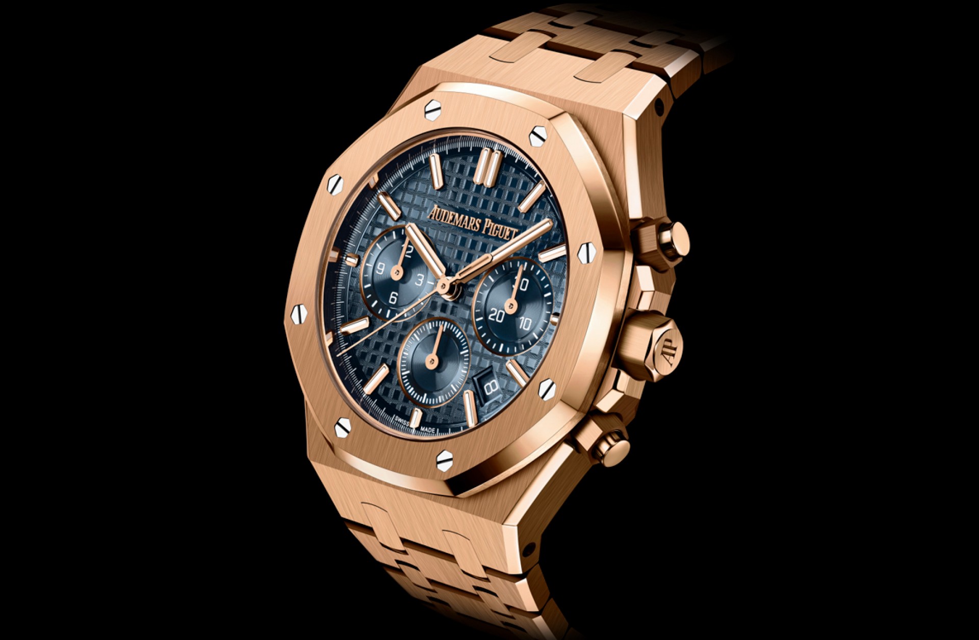 Royal Oak - 26715OR.OO.1356OR.01 - Audemars Piguet