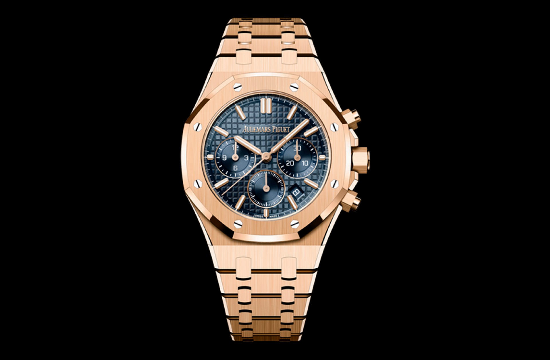 Royal Oak - 26715OR.OO.1356OR.01 - Audemars Piguet