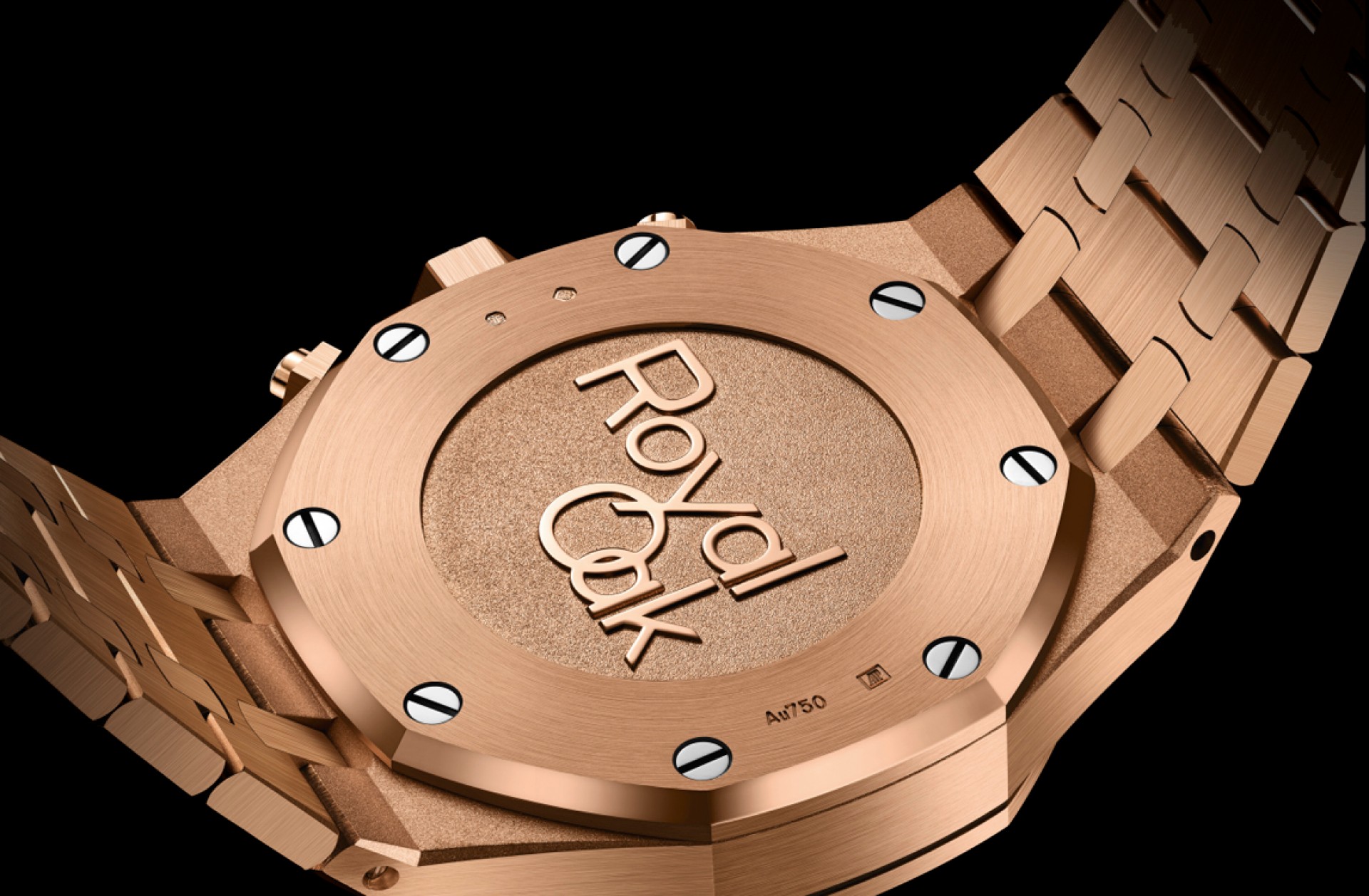 Royal Oak - 26715OR.ZZ.1356OR.01 - Audemars Piguet