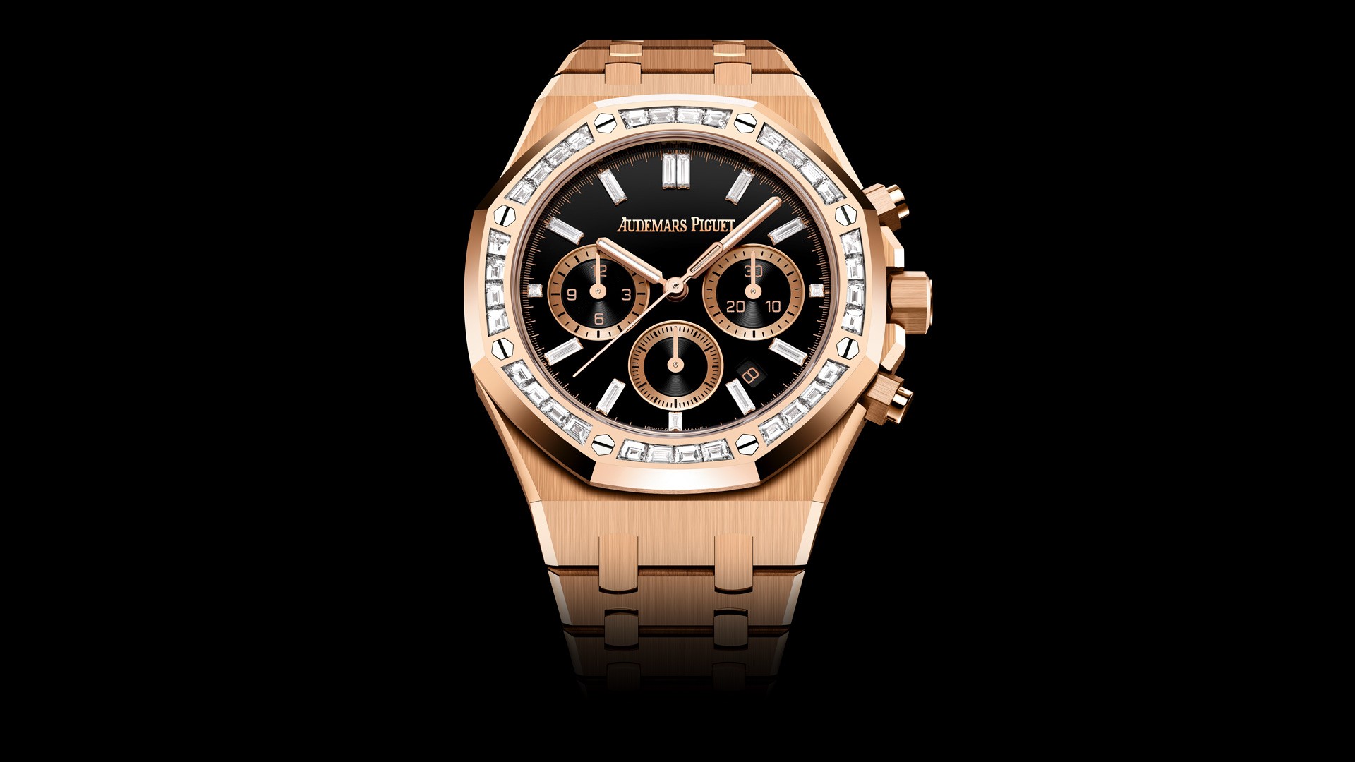 Royal Oak - 26715OR.ZZ.1356OR.02 - Audemars Piguet