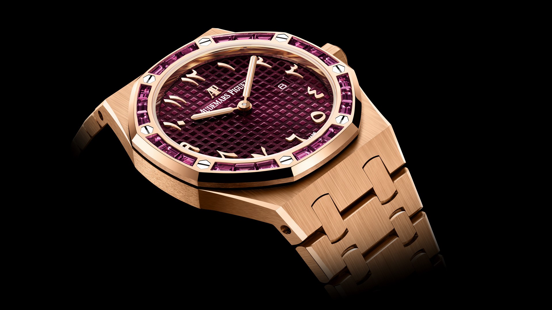 皇家橡树系列 - 67656OR.GR.1261OR.01 - Audemars Piguet