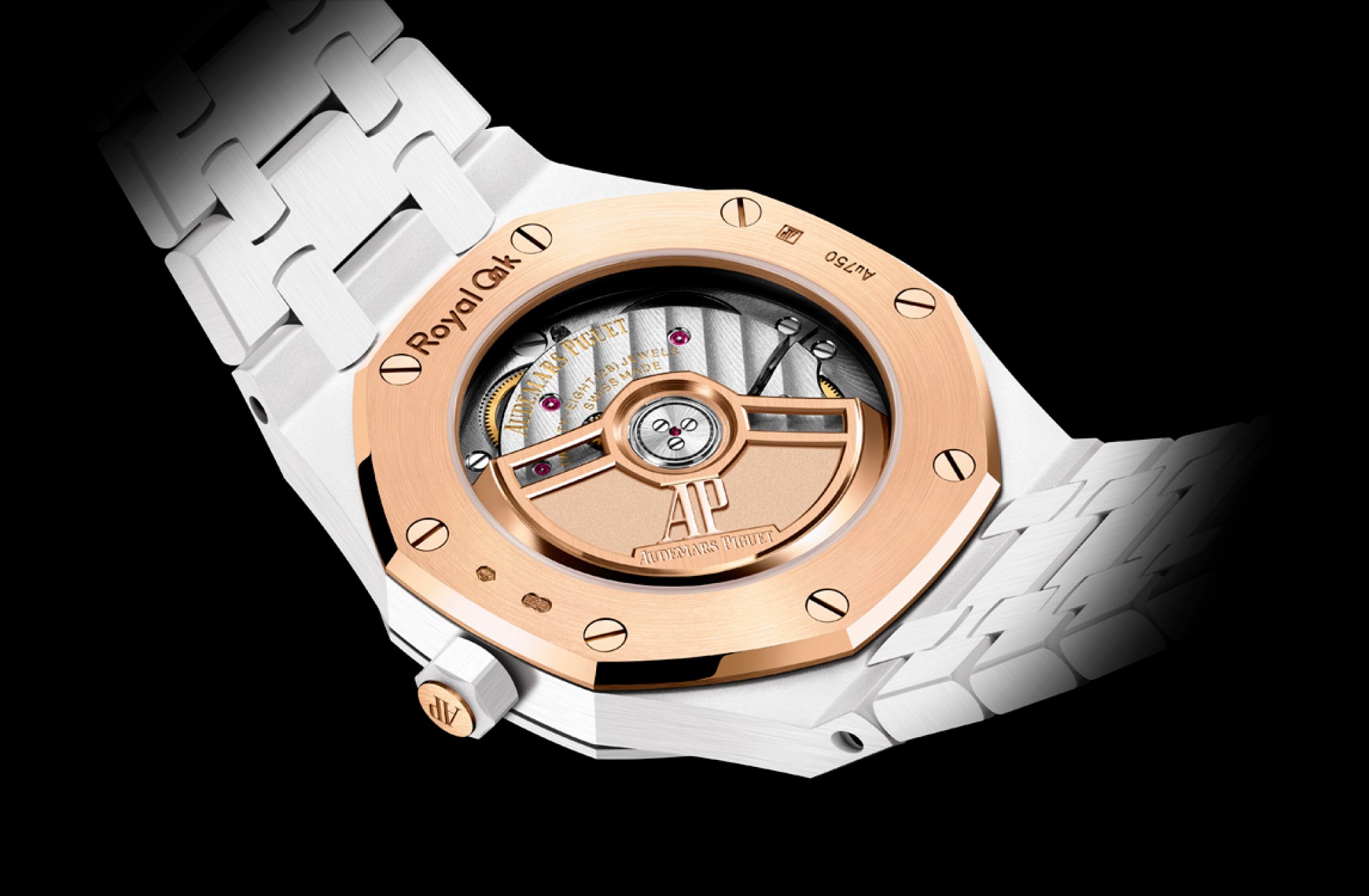 Royal Oak - 77350CB.OO.1266CB.01 - Audemars Piguet