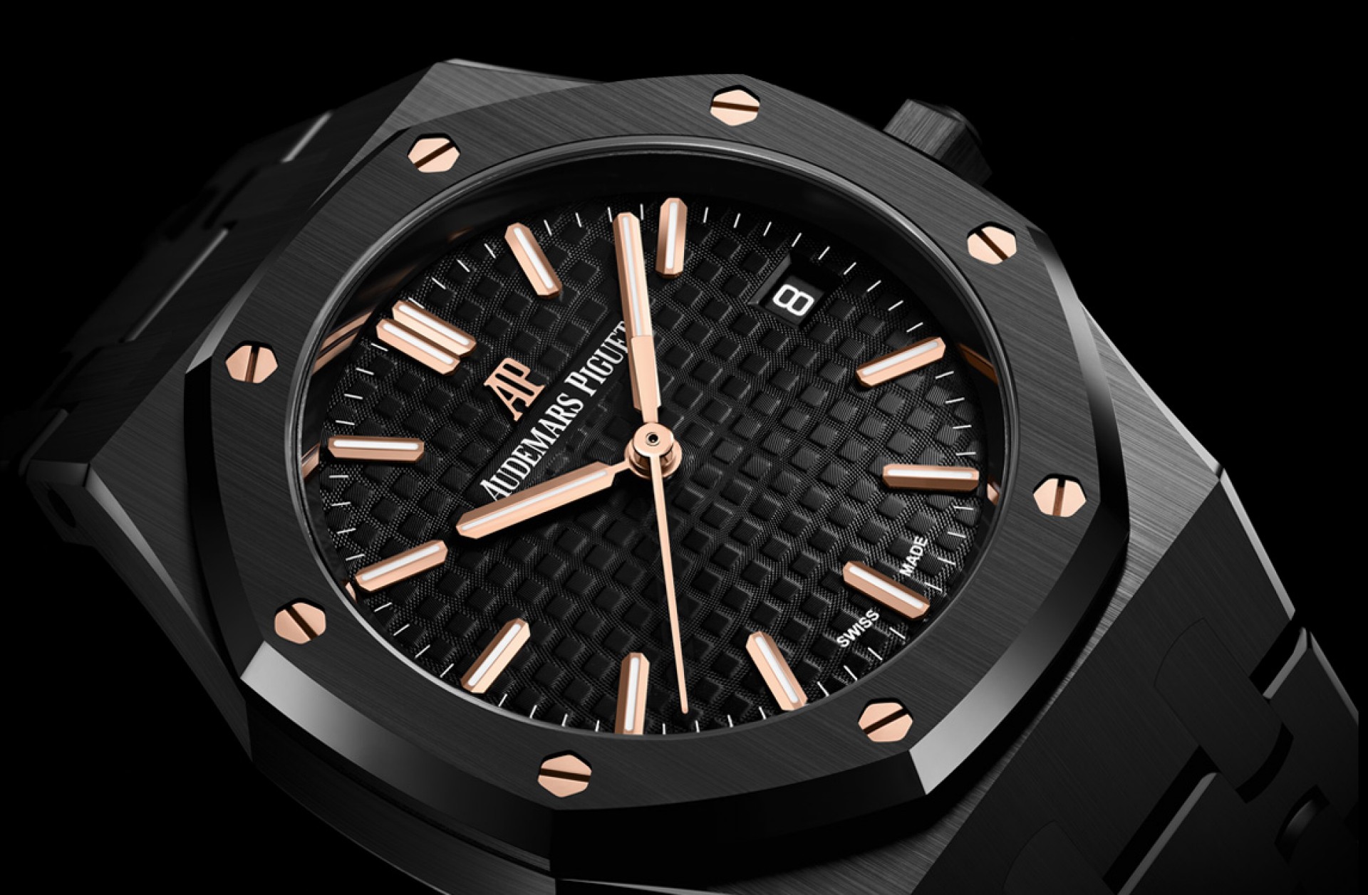 Royal Oak - 77350CE.OO.1266CE.01 - Audemars Piguet