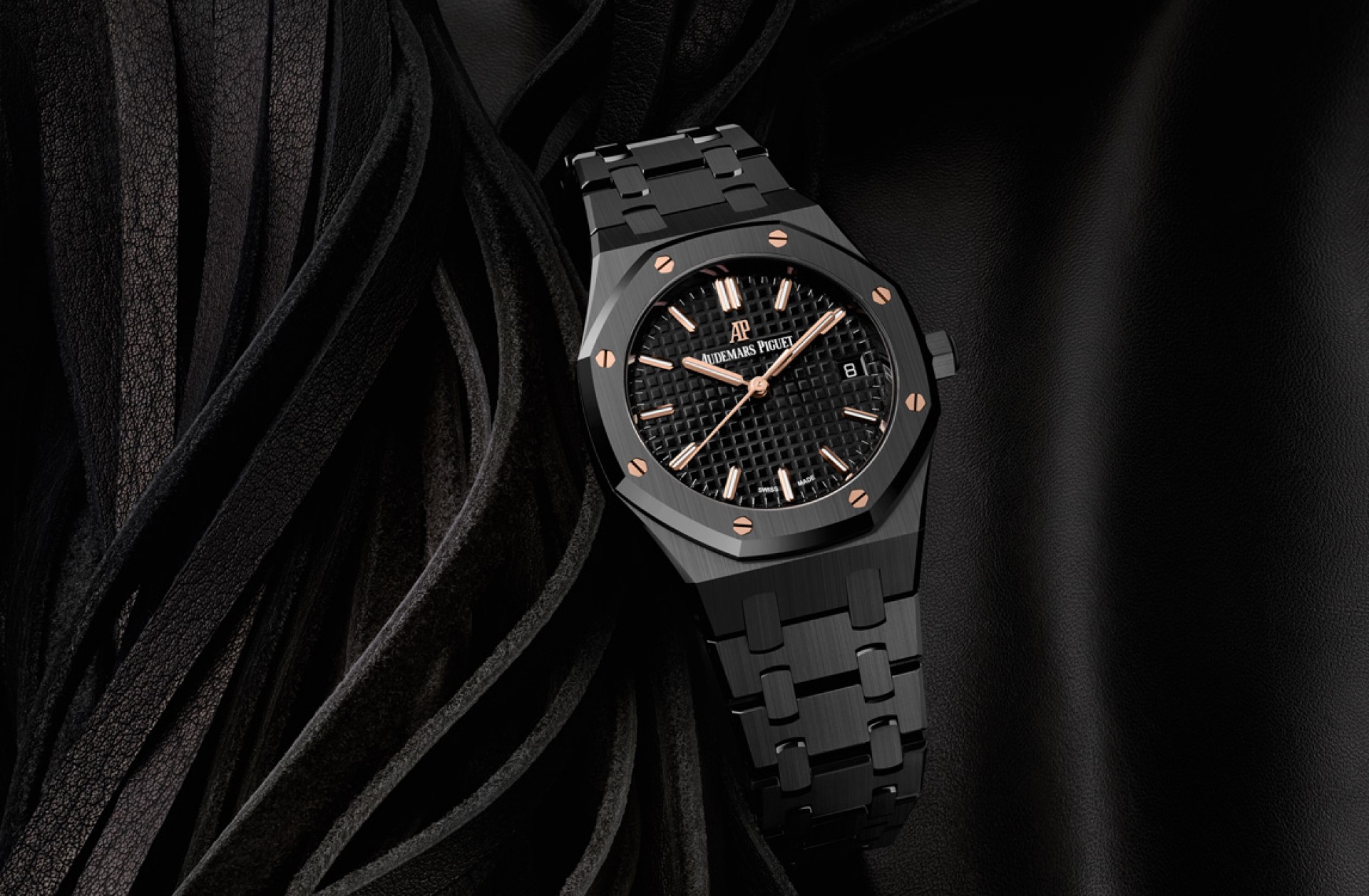 Royal Oak - 77350CE.OO.1266CE.01 - Audemars Piguet