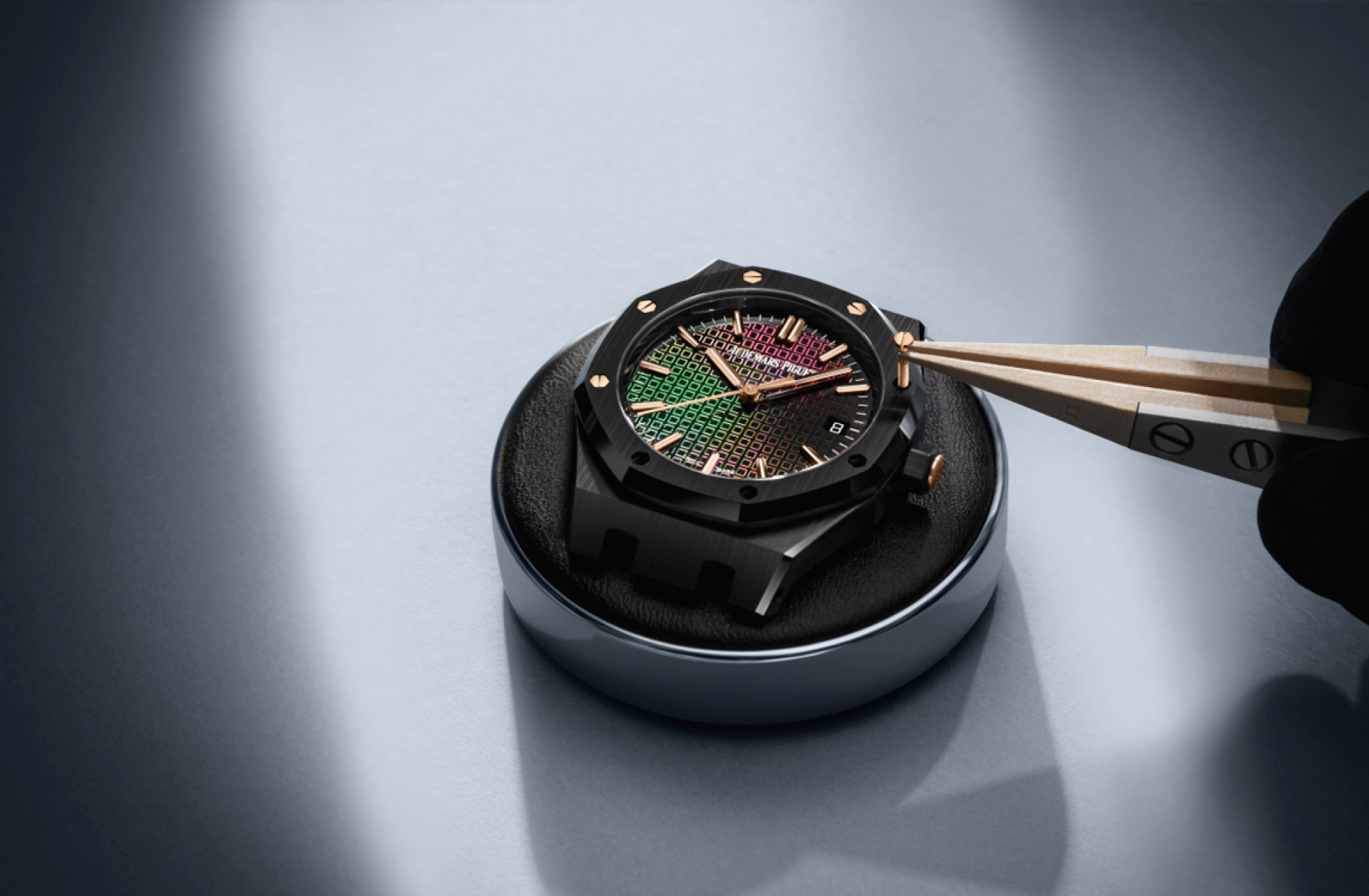 Royal Oak - 77350CE.OO.1266CE.02.A - Audemars Piguet