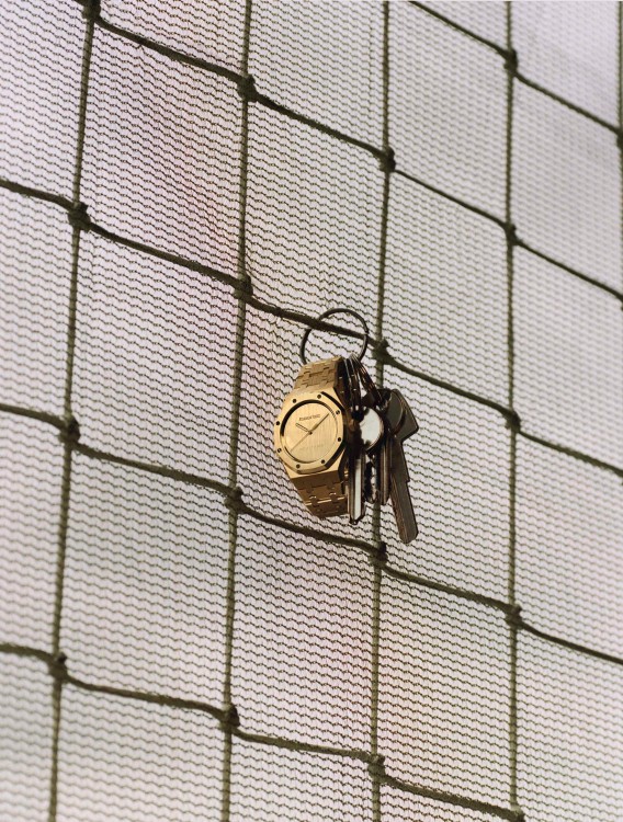 Royal Oak - 15550BA.OO.1356BA.02 - Audemars Piguet