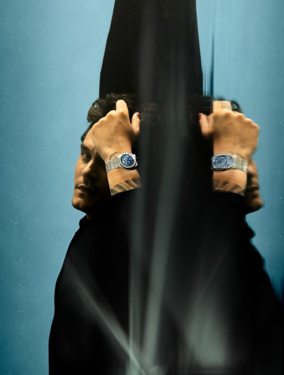 A stellar Royal Oak Perpetual Calendar