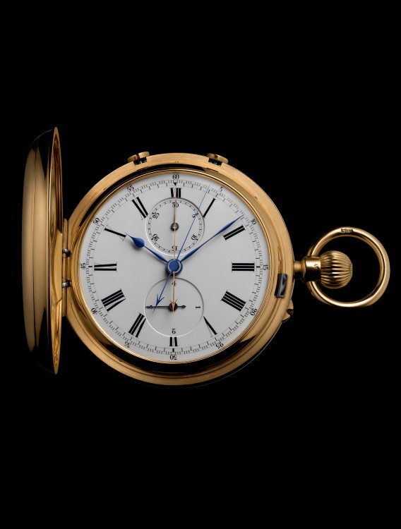 Royal Oak Concept Split Second Chronograph GMT Large Date