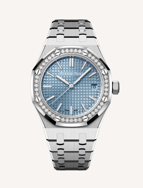 A new design evolution for the Royal Oak