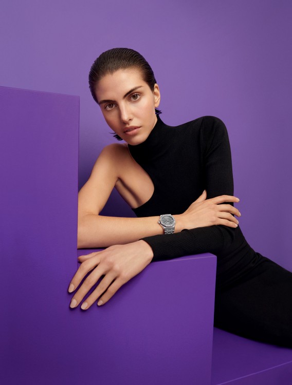 A new design evolution for the Royal Oak