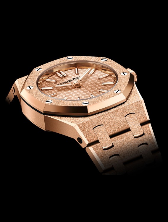 Une puissante Mini Royal Oak