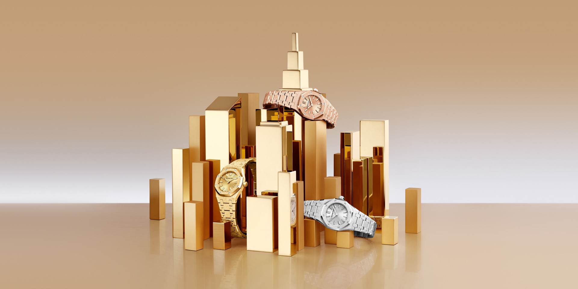 Mighty mini Royal Oak