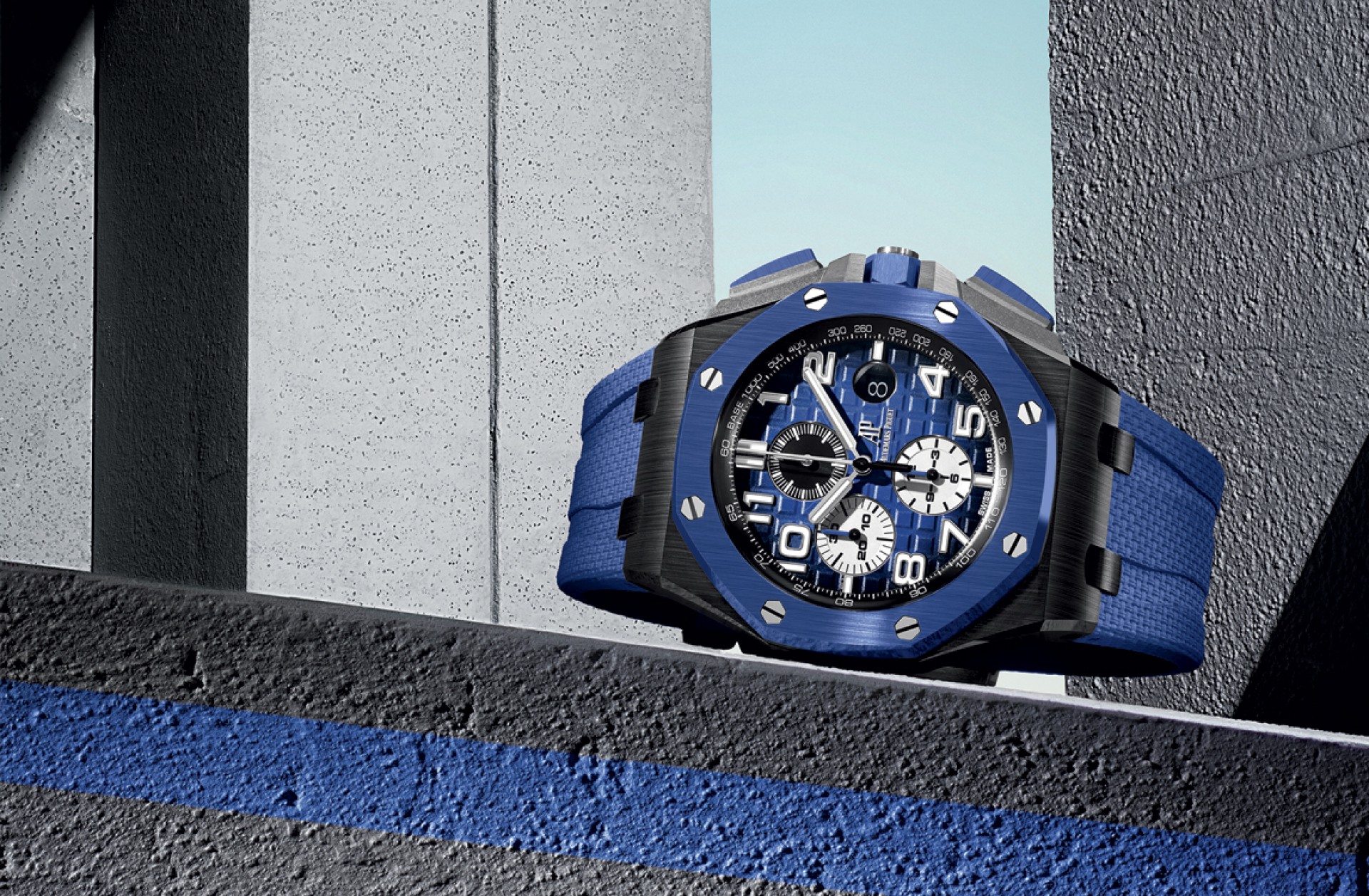 Audemars Piguet | Royal Oak Offshore