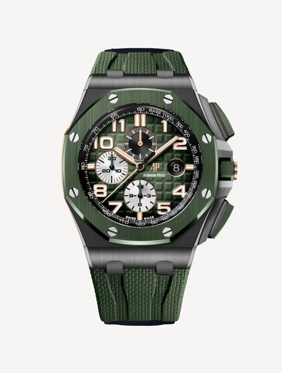 Audemars Piguet | Royal Oak Offshore