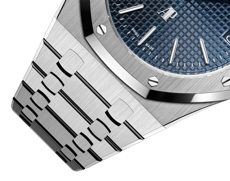 Royal Oak - 15202ST.OO.1240ST.01.A - Audemars Piguet