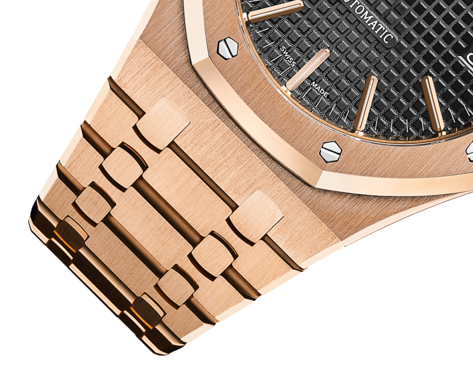 Royal Oak - 15400OR.OO.1220OR.01.A - Audemars Piguet