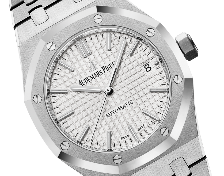 Royal Oak - 15450ST.OO.1256ST.01.A - Audemars Piguet