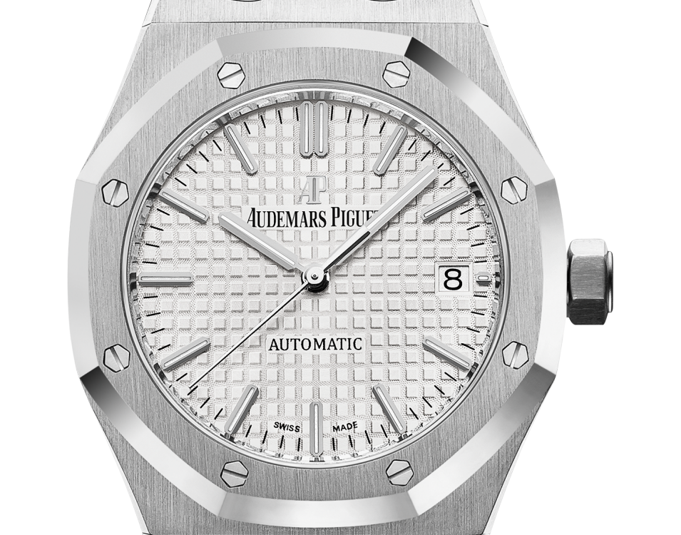 Royal Oak - 15450ST.OO.1256ST.01.A - Audemars Piguet