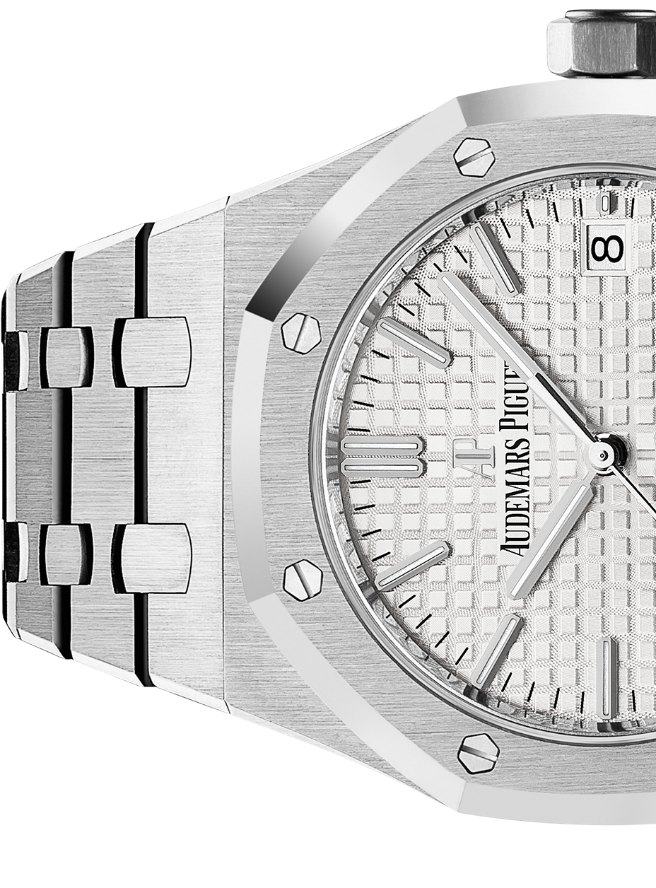 Royal Oak - 15450ST.OO.1256ST.01.A - Audemars Piguet