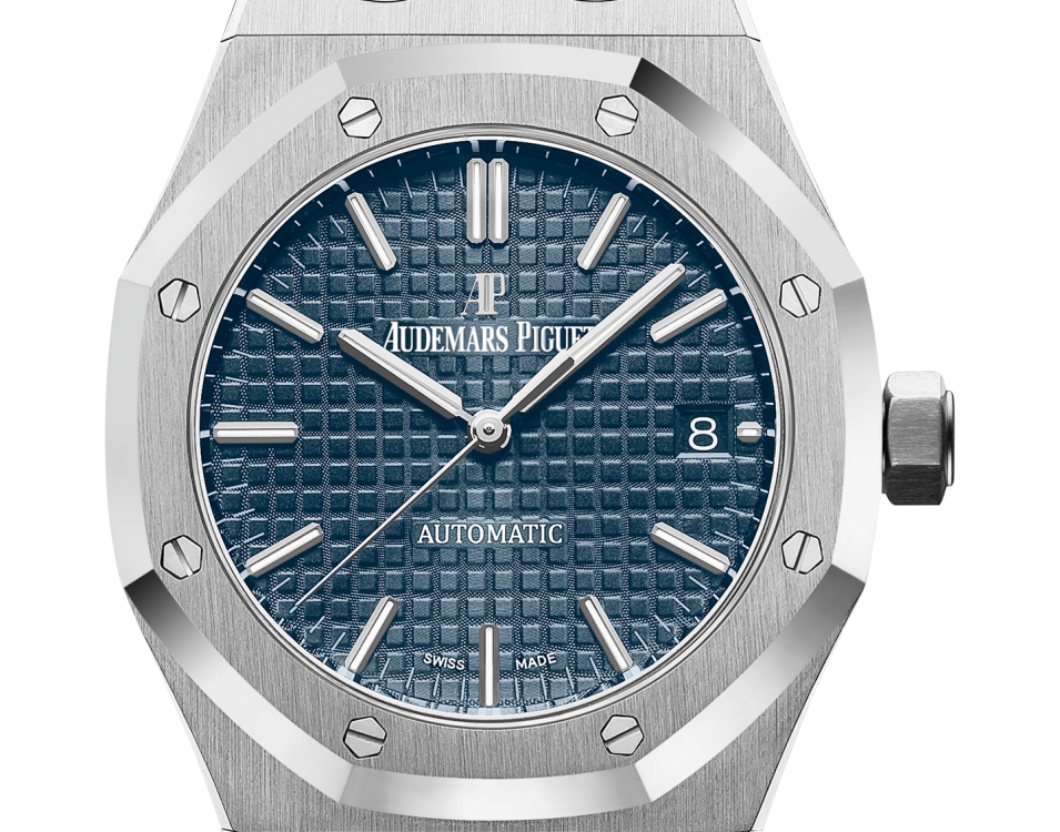 Royal Oak - 15450ST.OO.1256ST.03 - Audemars Piguet