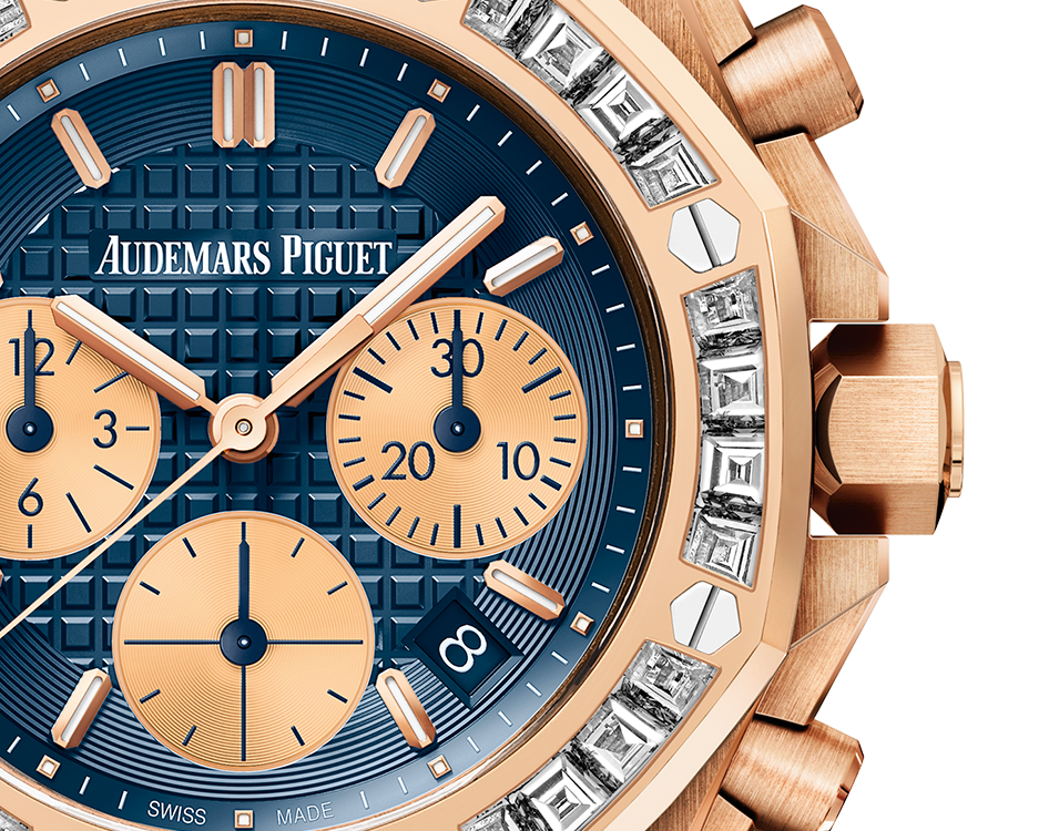 Royal Oak Offshore - 26236OR.ZZ.D027CA.01 - Audemars Piguet