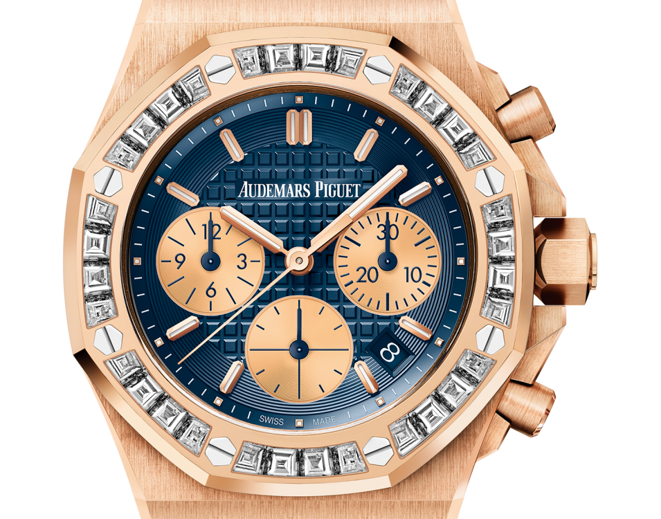 Royal Oak Offshore - 26236OR.ZZ.D027CA.01 - Audemars Piguet