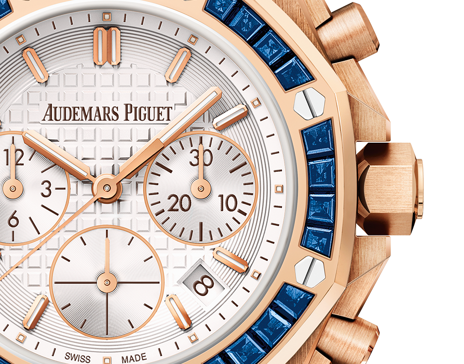 Royal Oak Offshore - 26236OR.SS.D010CA.01 - Audemars Piguet