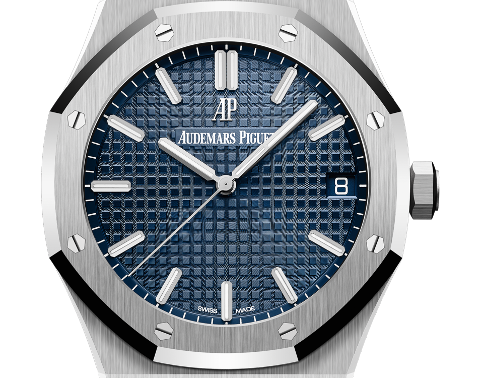 Royal Oak - 15500ST.OO.1220ST.01 - Audemars Piguet