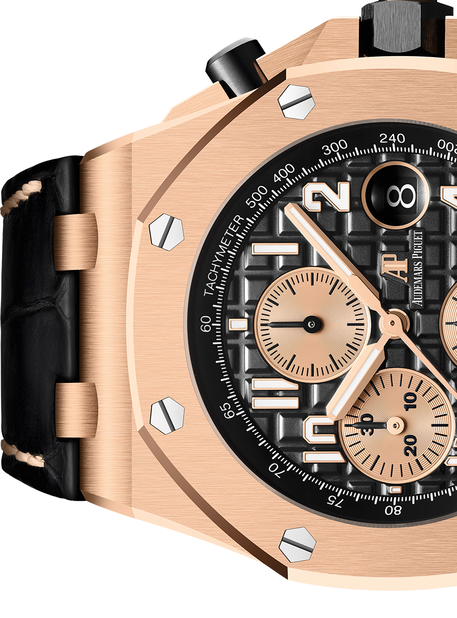 Royal Oak Offshore - 26470OR.OO.A002CR.02.A - Audemars Piguet