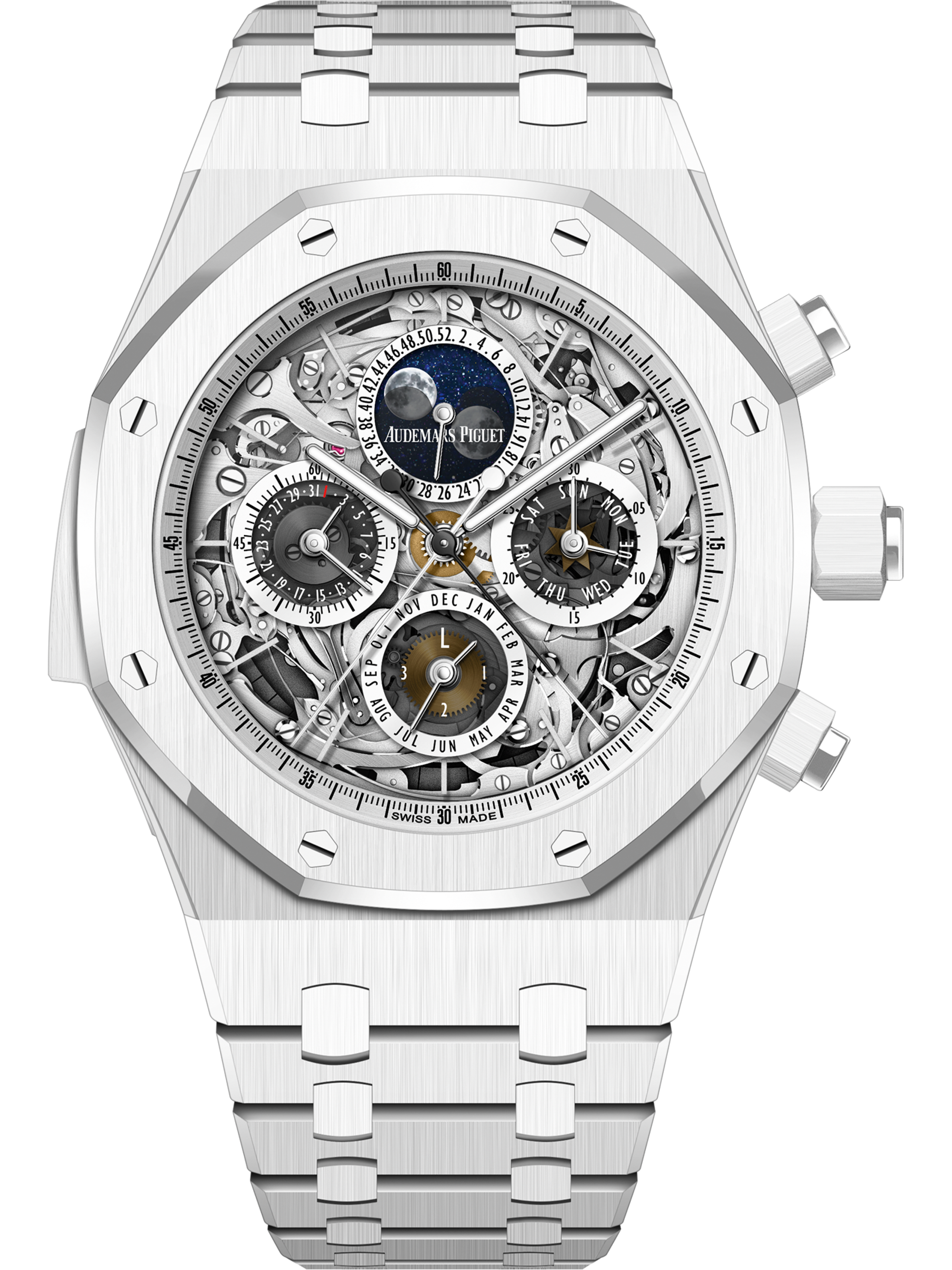 Royal Oak - 26605CB.OO.1248CB.01 - Audemars Piguet