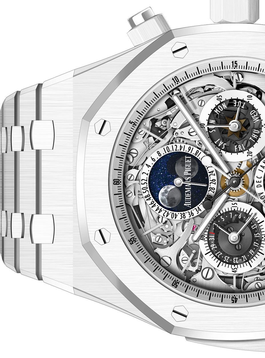 Royal Oak - 26605CB.OO.1248CB.01 - Audemars Piguet