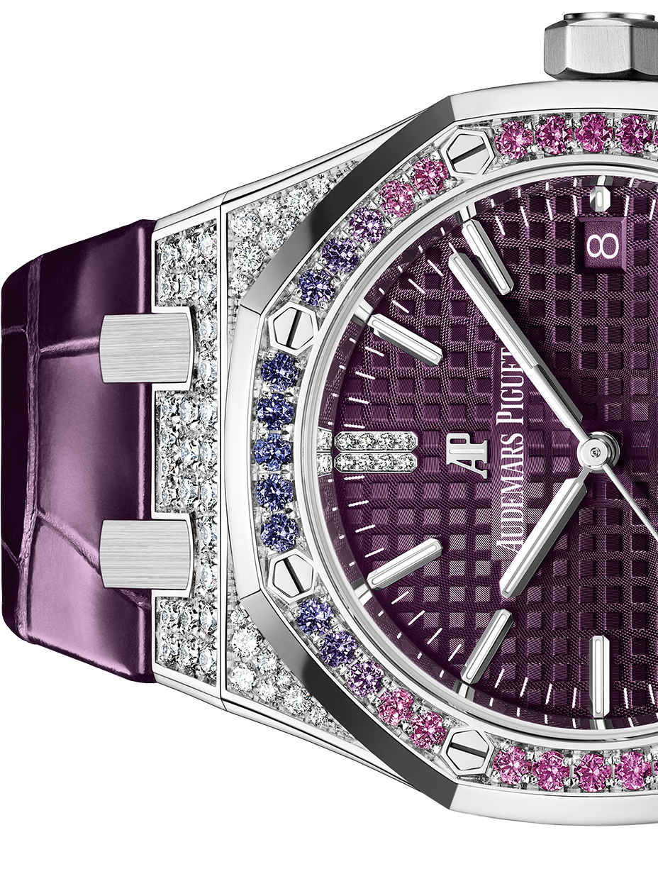 Royal Oak - 15452BC.ZY.D600CR.01 - Audemars Piguet