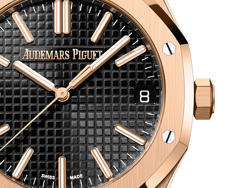 Royal Oak - 15510OR.OO.D002CR.01 - Audemars Piguet