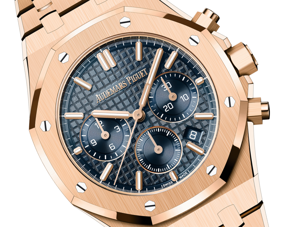 Royal Oak - 26715OR.OO.1356OR.01 - Audemars Piguet