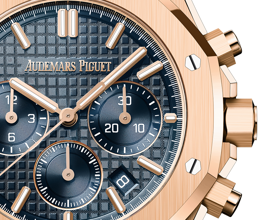 Royal Oak - 26715OR.OO.1356OR.01 - Audemars Piguet