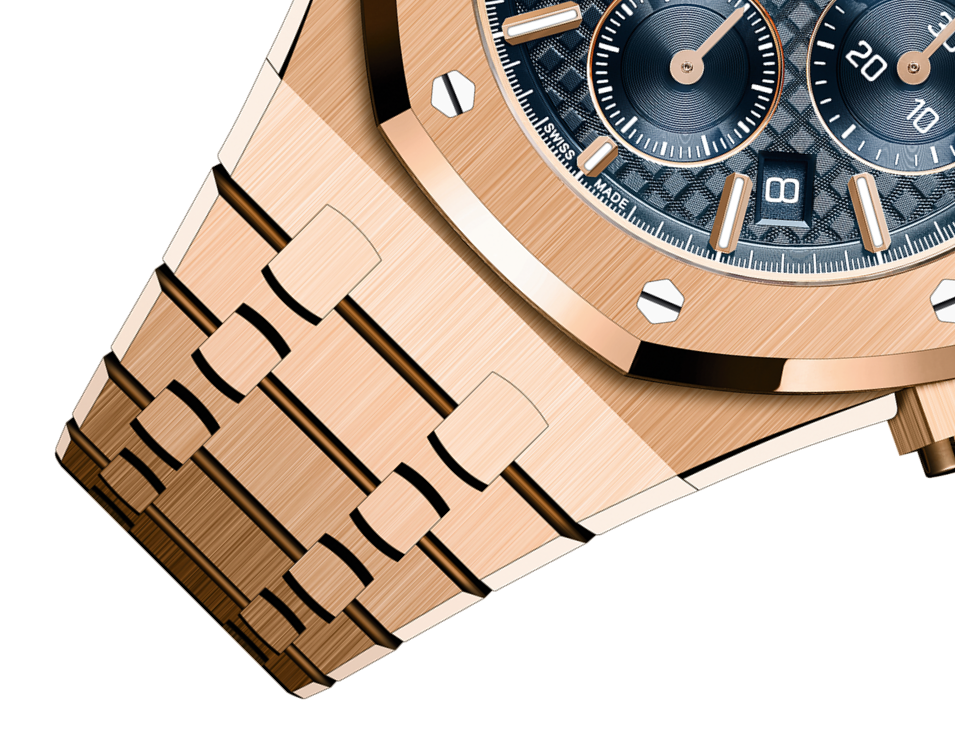 Royal Oak - 26715OR.OO.1356OR.01 - Audemars Piguet