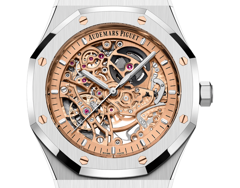Royal Oak - 15407ST.OO.1220ST.02 - Audemars Piguet