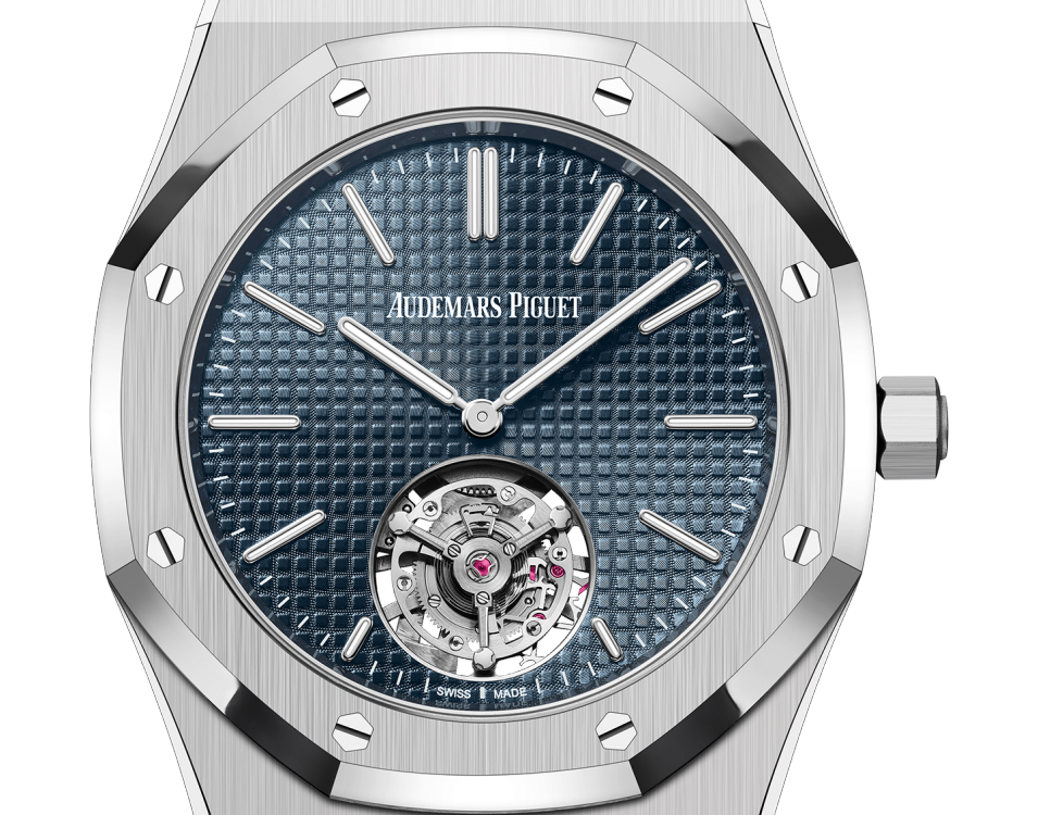 Royal Oak - 26670ST.OO.1240ST.01 - Audemars Piguet