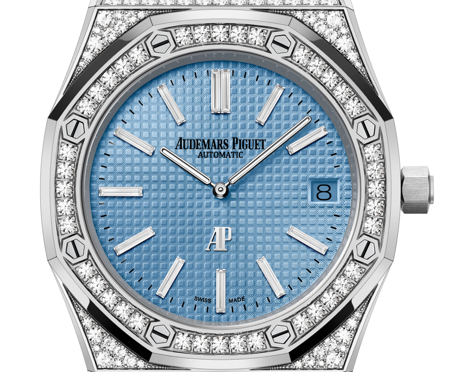 Royal Oak - 15202BC.ZZ.1241BC.02 - Audemars Piguet