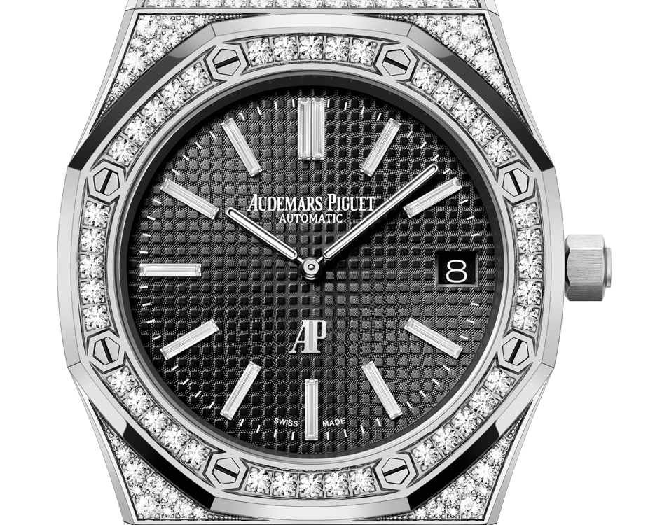 Royal Oak - 15202BC.ZZ.1241BC.03 - Audemars Piguet