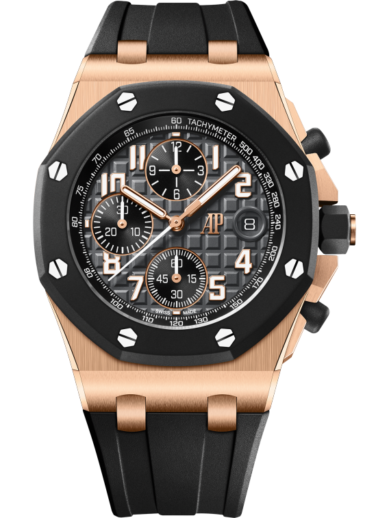 Royal Oak Offshore - 26238OK.OO.A002CA.01 - Audemars Piguet