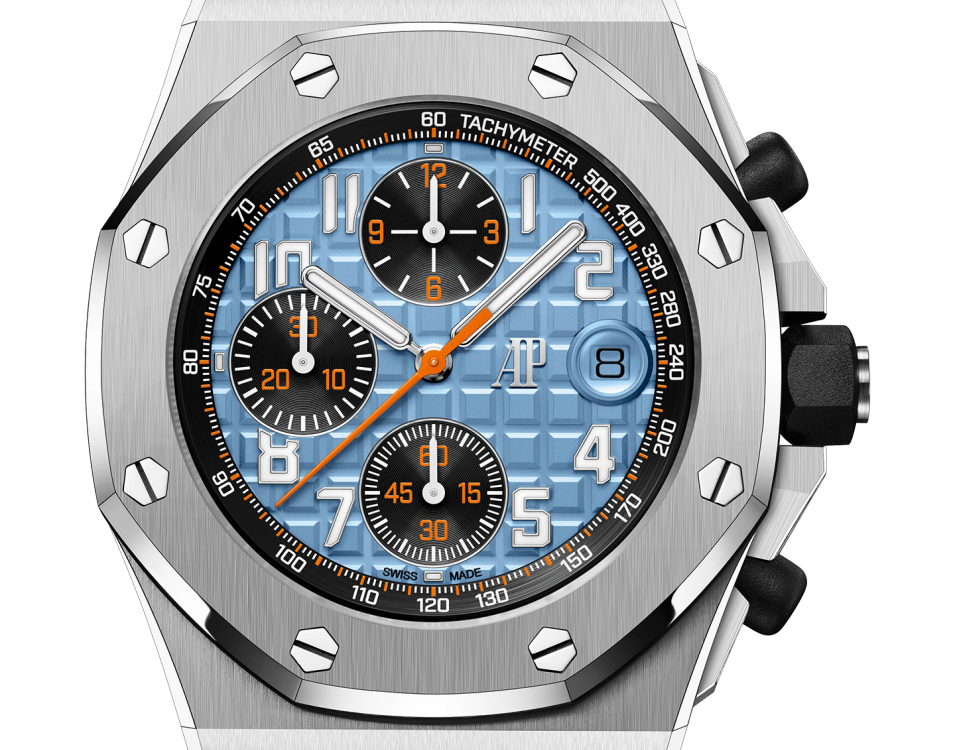 Royal Oak Offshore - 26238ST.OO.A340CA.01 - Audemars Piguet