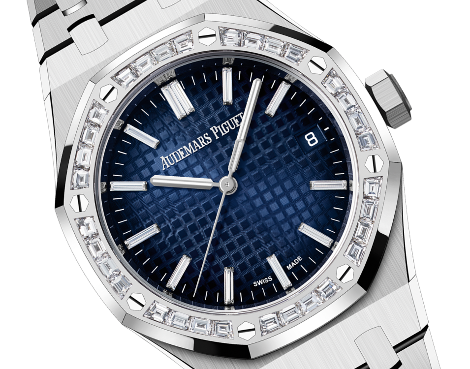 ロイヤル オーク - 15551BC.ZZ.1356BC.01 - Audemars Piguet