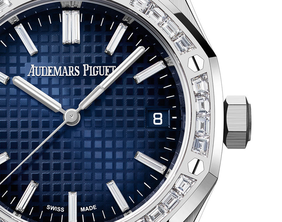 Royal Oak - 15551BC.ZZ.1356BC.01 - Audemars Piguet