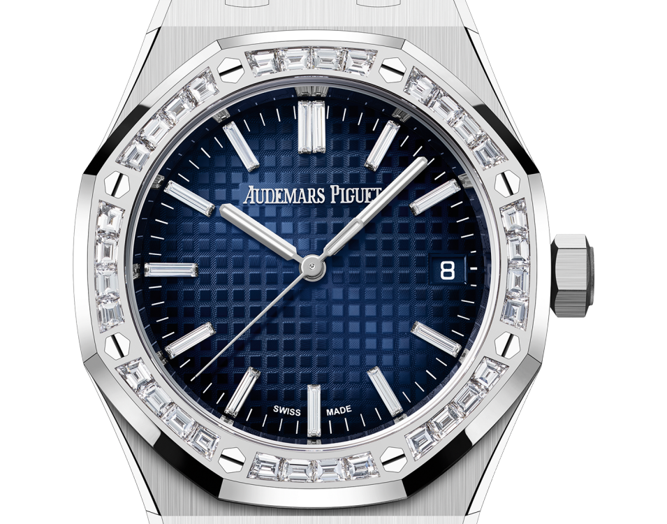 Royal Oak - 15551BC.ZZ.1356BC.01 - Audemars Piguet