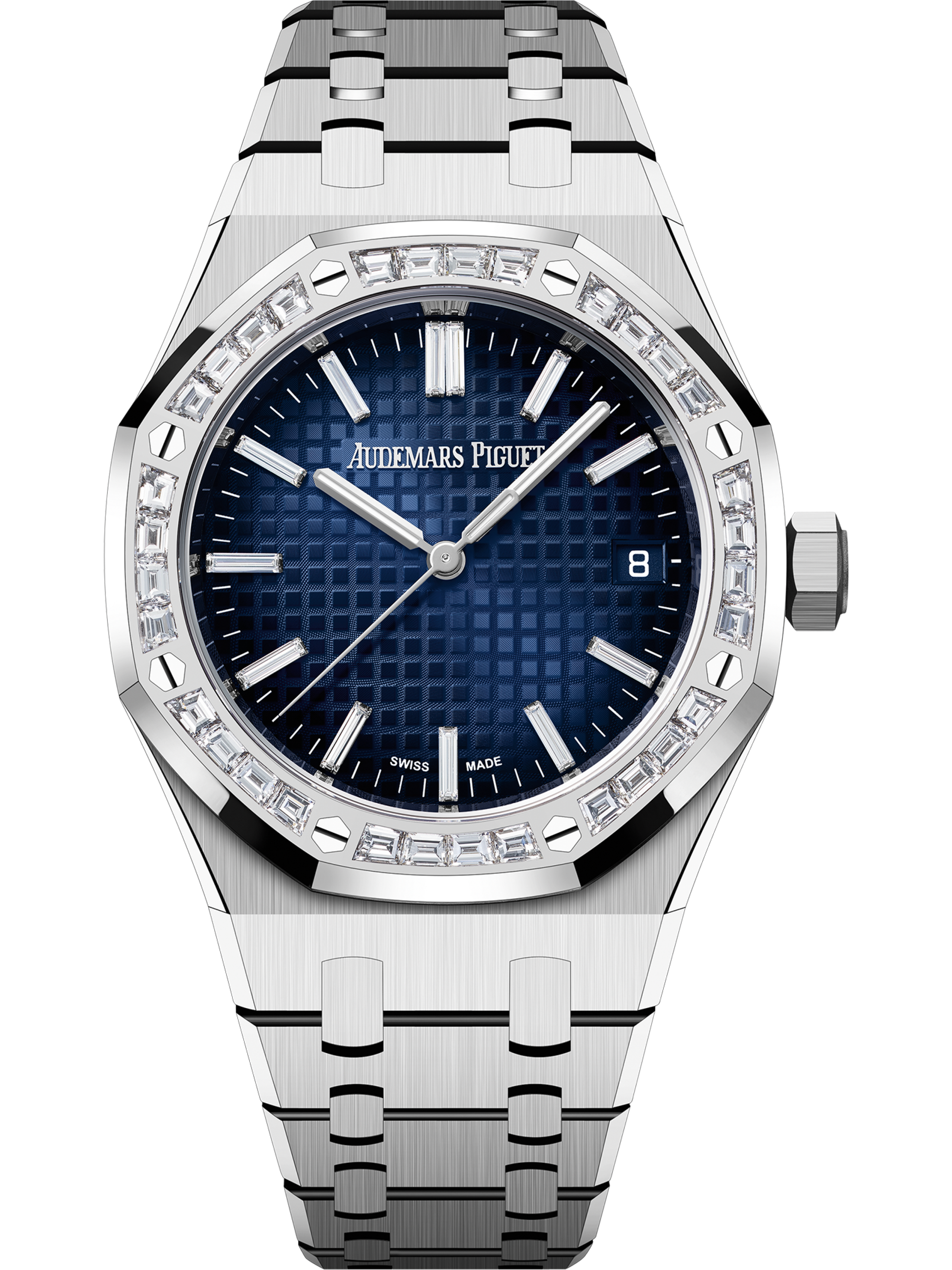 Royal Oak - 15551BC.ZZ.1356BC.01 - Audemars Piguet